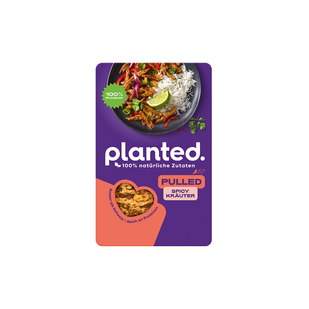 planted.chicken | Wie Hühnchen, aus Pflanzen | 100% natürlich – Planted ...